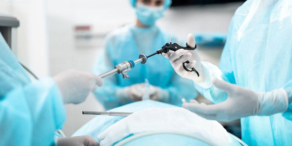 Laparoscopia Diagnóstica- Quirúrgica | Fecunvida